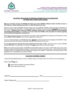 Document Library – NDAEB